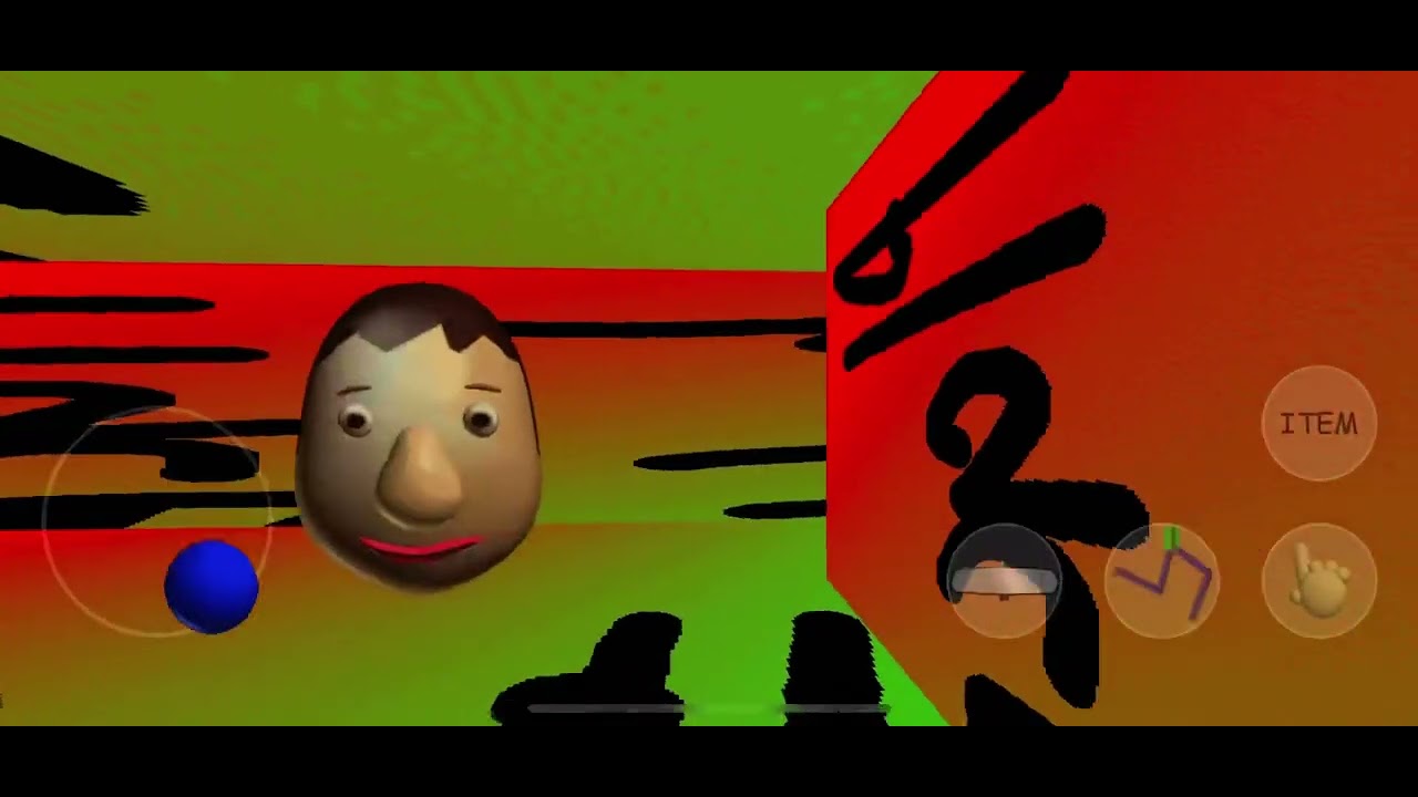 Answered the impossible question in Baldi’s basics!? - YouTube