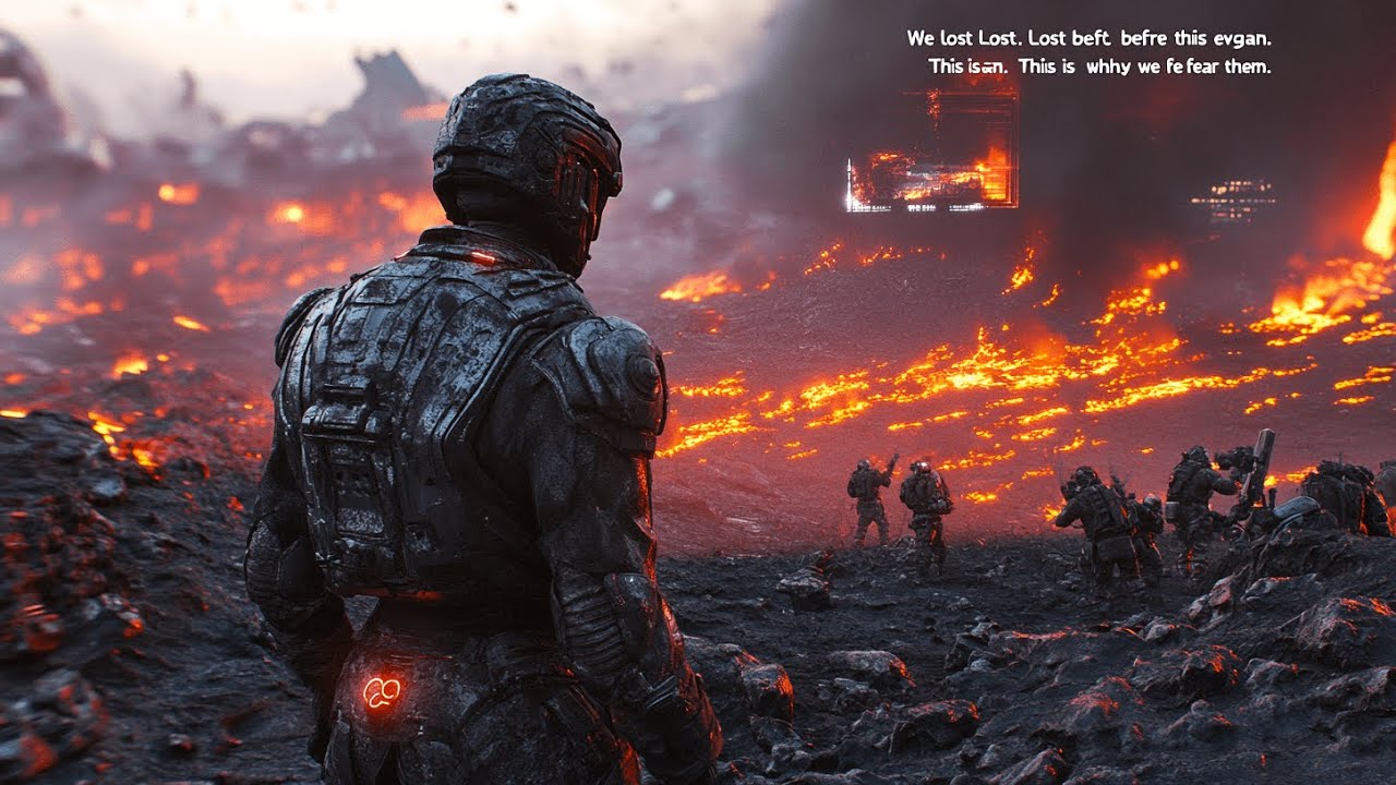 Why the Galaxy Fears Humans on the Battlefield | Best HFY Stories | HFY ...