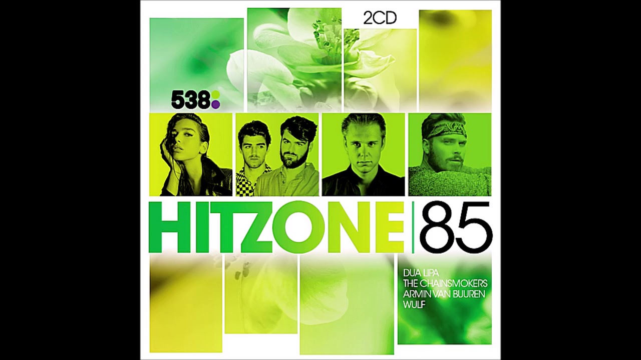 Mr. Probz - Space For Two - 538 Hitzone 85 (2CD) (2018) - YouTube