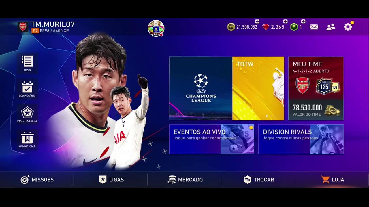 Fifa mobile x1!! - YouTube