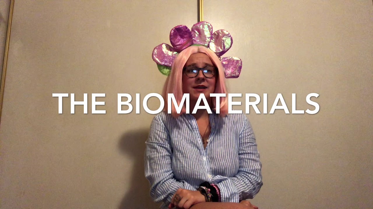 A Flower Explains Anaerobic Digestion - YouTube