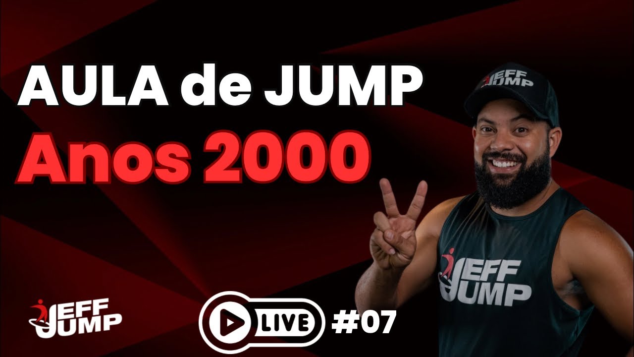 #7 Aula de Jeff Jump - Anos 2000 - YouTube