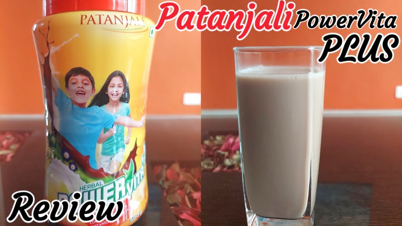 Patanjali Herbal Power Vita Plus Review | Patanjali Power Vita Plus ...