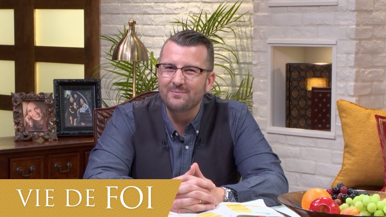 Votre appel et préparation spirituelle (1) - Vie de Foi - Joël Spinks ...