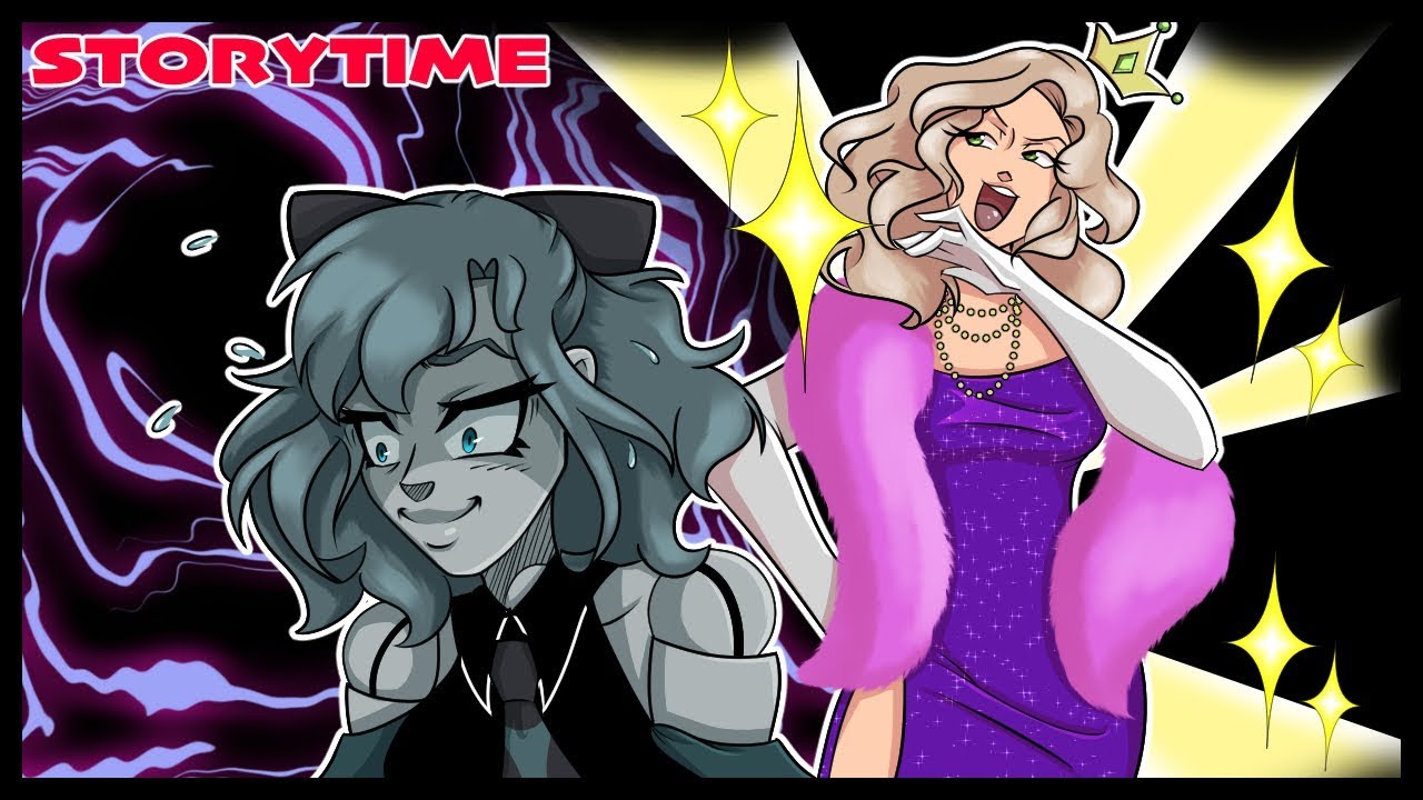 Little Miss Perfect (Storytime) - YouTube