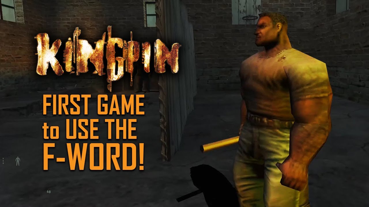 Kingpin Life of Crime GOG Windows 11 4K Gameplay and Install Guide ...