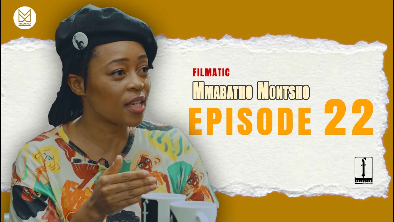 How Mmabatho Montsho Made the Leap from Acting to Directing 🎬 & What ...