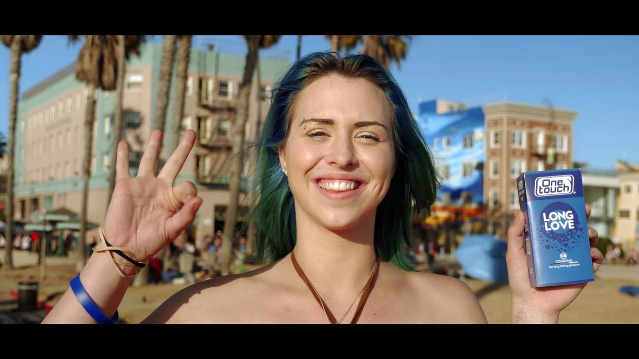ONE TOUCH Condoms - Be in Touch with One Touch - YouTube