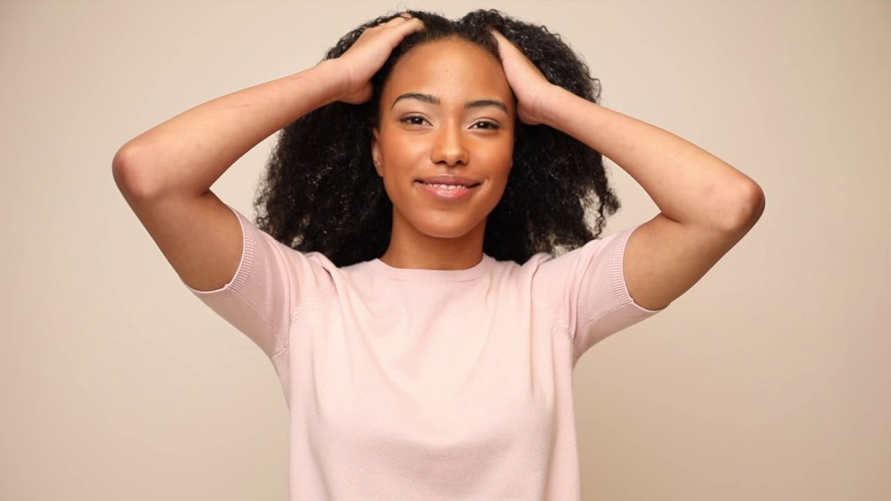 Self Care & Scalp Care with an Awaken Therapeutic Scalp Facial - YouTube