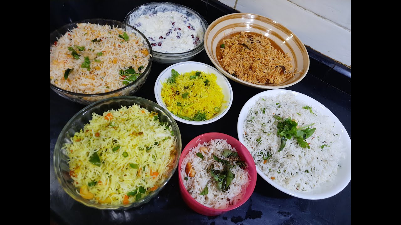 Rice Sevai Varieties | Curd | Coconut | Usili | Vegetable | Pepper ...