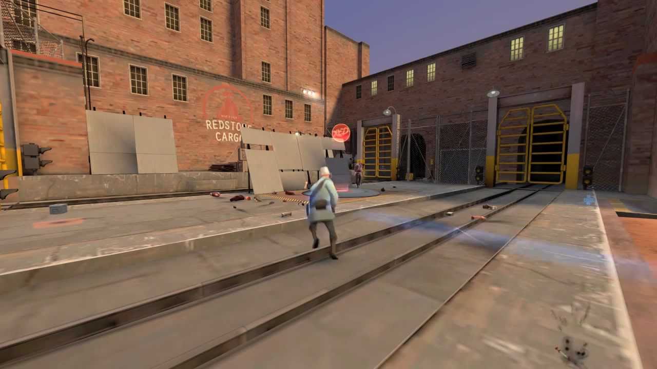 TF2 Replay: See Spy Run - YouTube