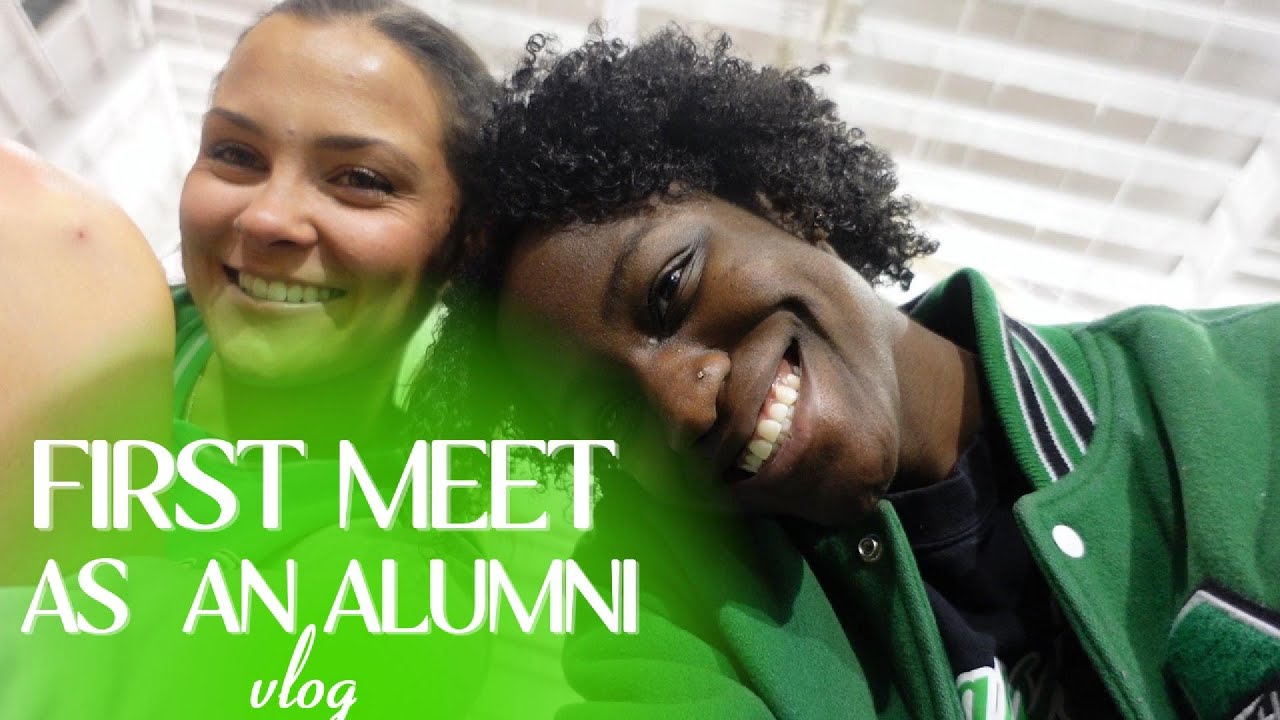first meet as an alumni - YouTube