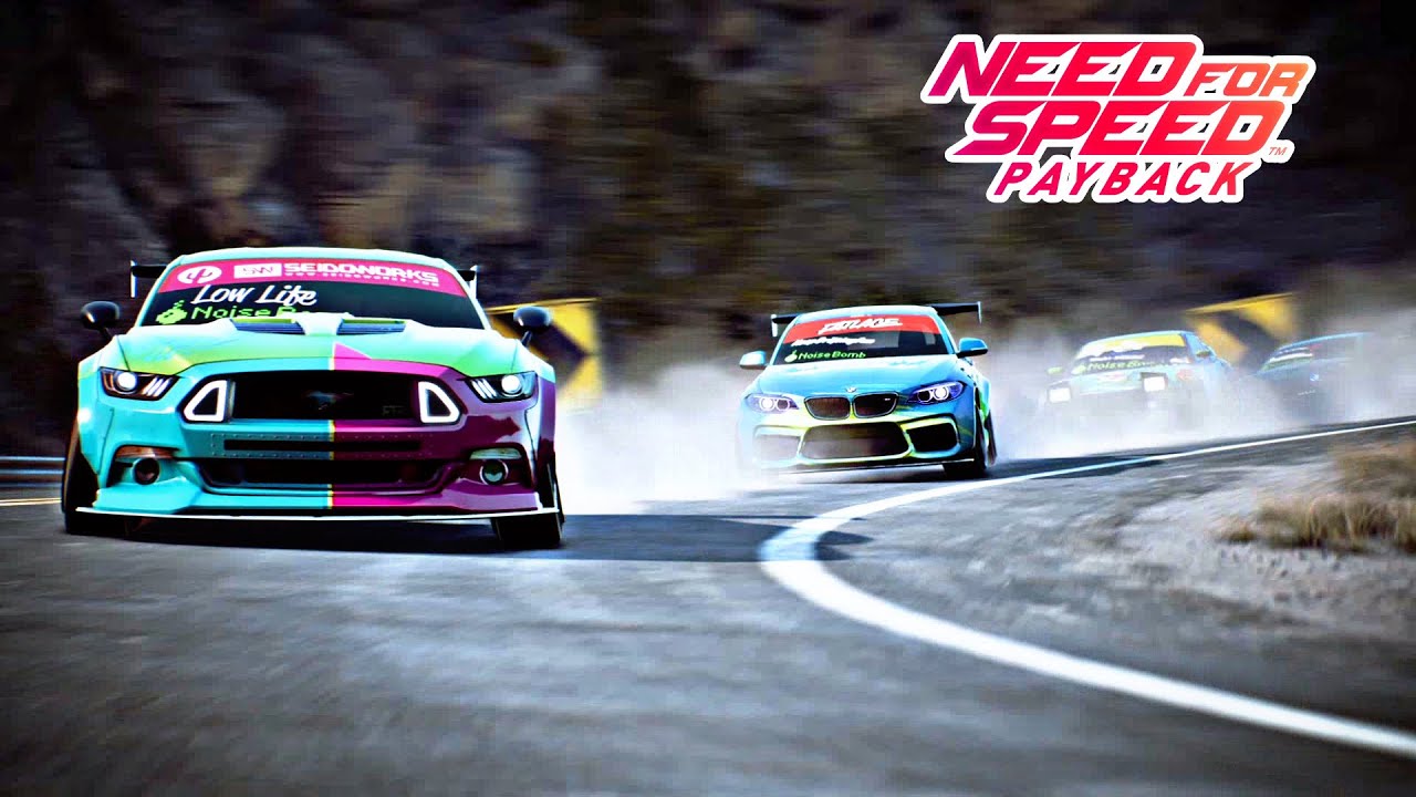 NEED FOR SPEED PAYBACK GAMEPLAY WALKTHROUGH Part-10 pc - YouTube