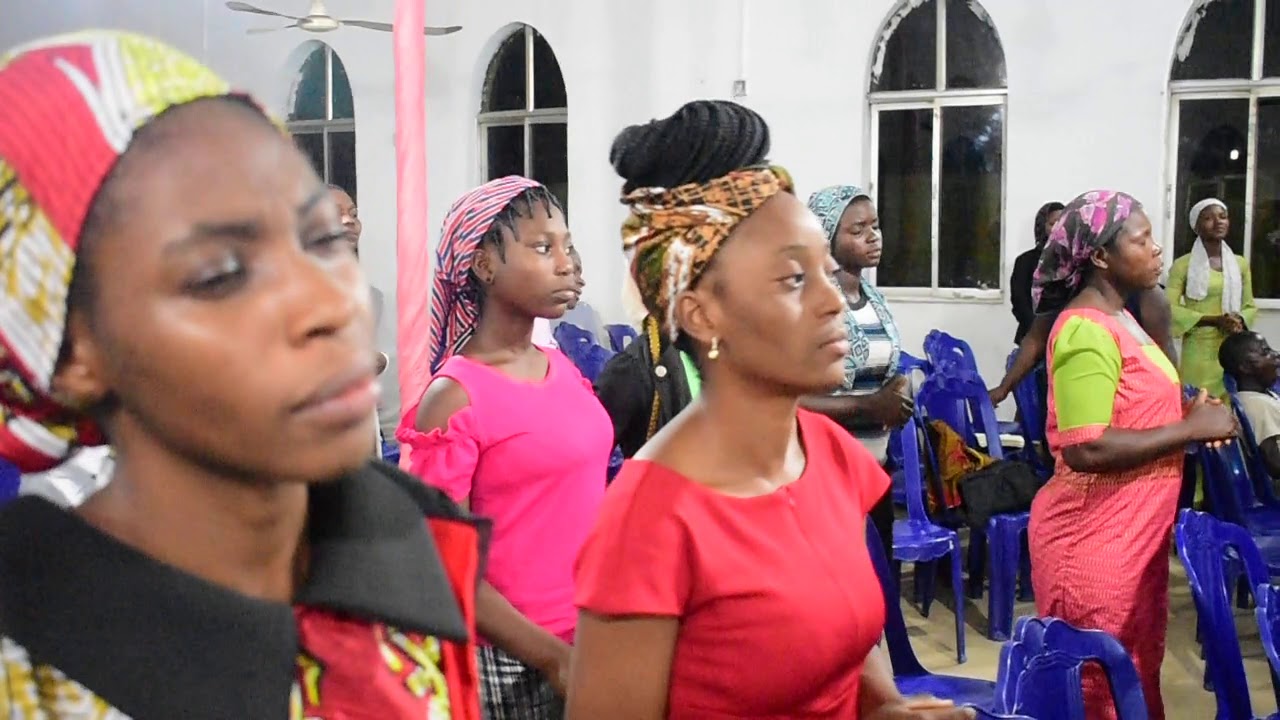 EVANG. MOSES AVURAKOGHENE DIAMOND, AT OCTO PRAISE 2.0 WITH PROMISE & De ...