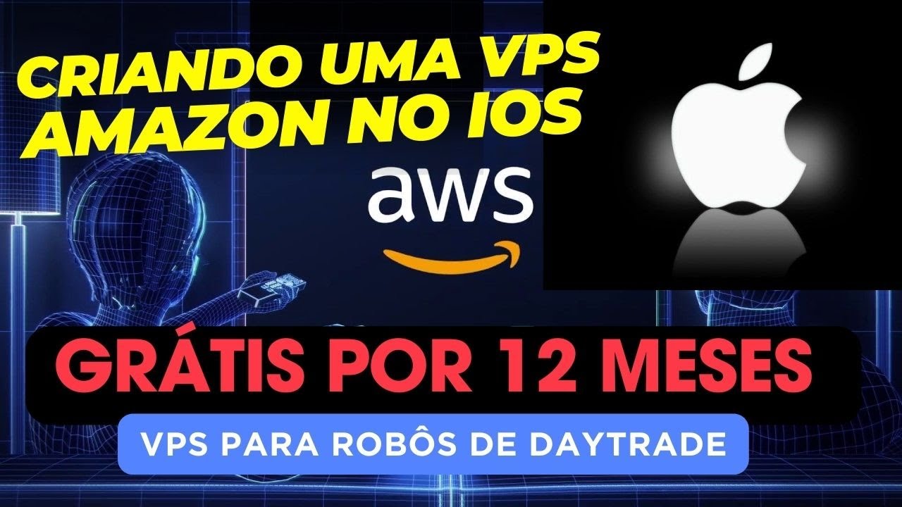 Criando uma VPS da Amazon AWS no MacBook Ios - Grátis por 12 meses ...