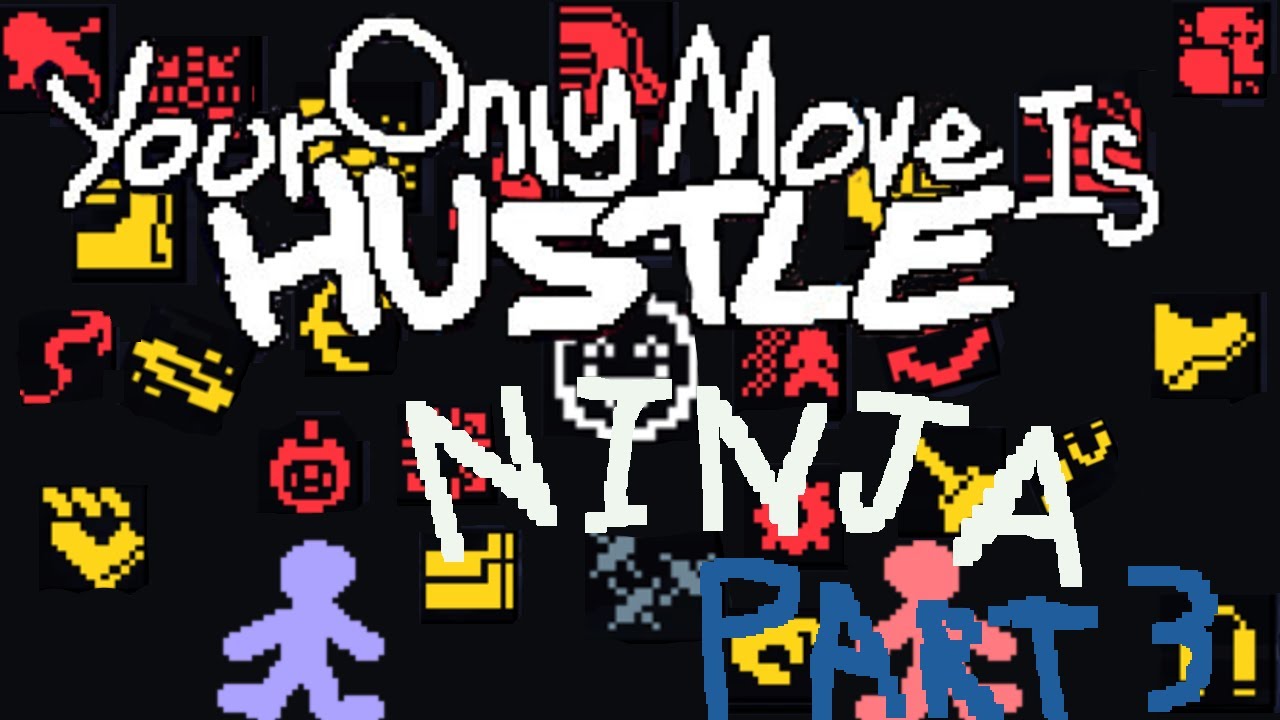 YOMI Hustle Ninja Tutorial/Guide P3: Ninja Opening vs All Characters ...