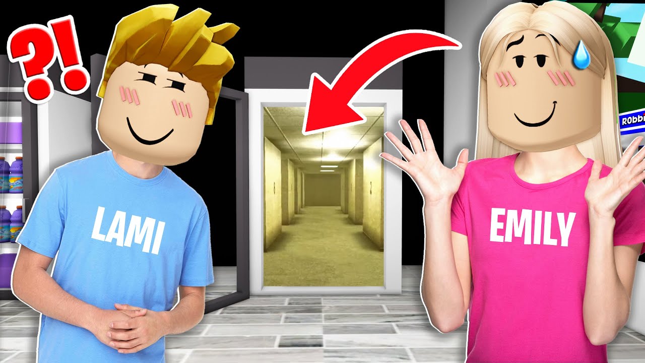 LAMI & EMILY spielen HIDE AND SEEK im NEUEN UPDATE in BROOKHAVEN! - YouTube