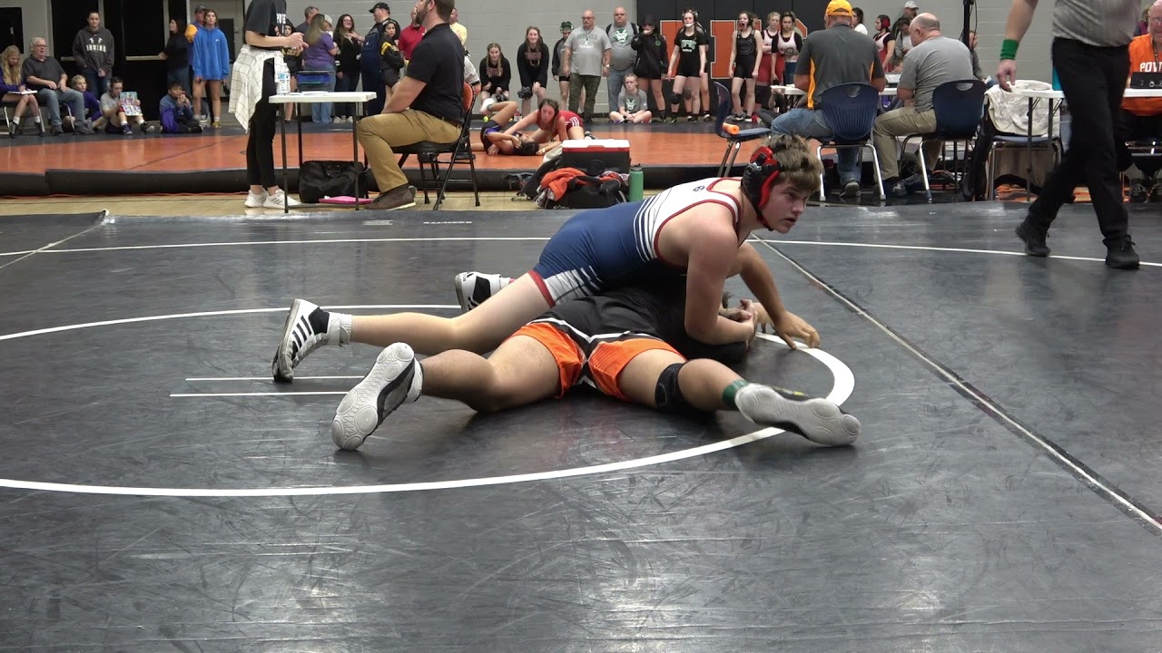 Ethan vs Powell 12-4-2021 - YouTube