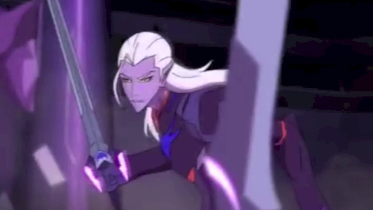 lance and lotor - YouTube