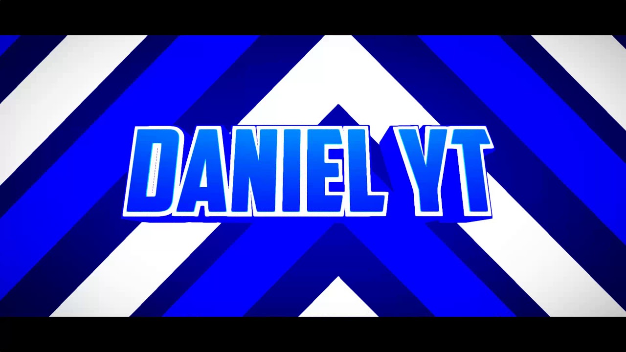 INTRO PARA DANIEL YT (HAGO INTROS GRATIS) - YouTube