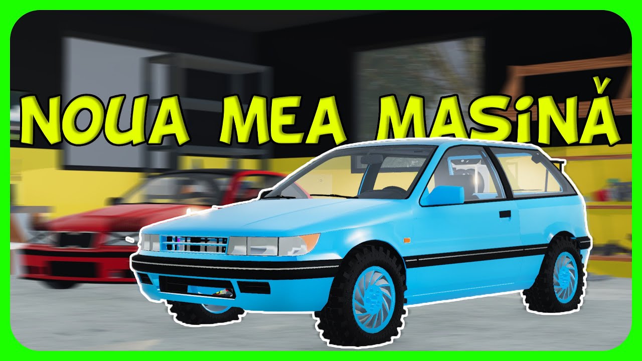 Mi-am "Tras" Masina NOUA ! [ Mon Bazou ] Ep.11 - YouTube