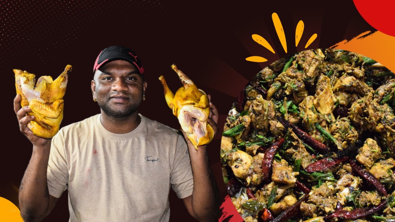 Chicken Uppu Kari | Nati Koli | Country Chicken Recipe | Nati Style ...