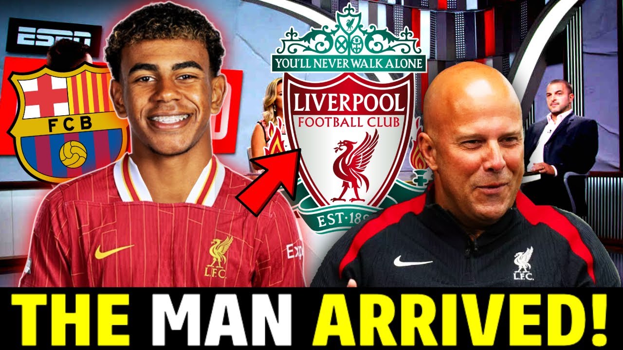 💥 BLOCKBUSTER SIGNING! ALL THE DETAILS! LIVERPOOL TRANSFER UPDATES! DON ...