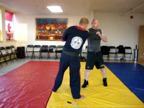 Pangamot vs Knife- flow 1