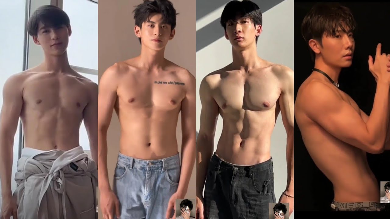 Super Model China handsome boy 😍 - YouTube