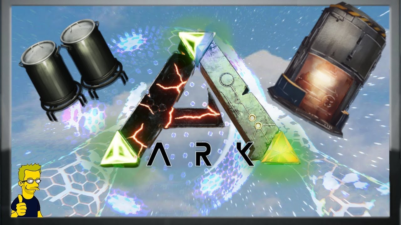 ARK CLUSTER - Industrial Revolution - Ark: Survival Evolved [E24] - YouTube