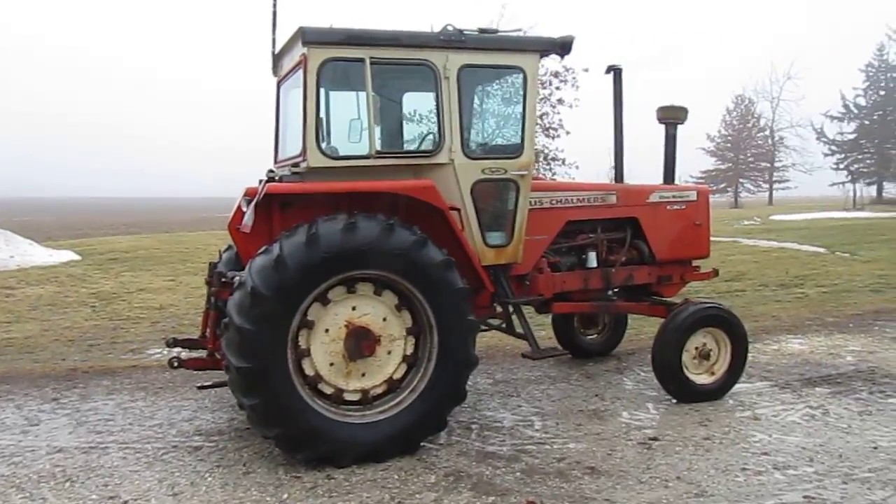 AC 190XT 2WD - YouTube