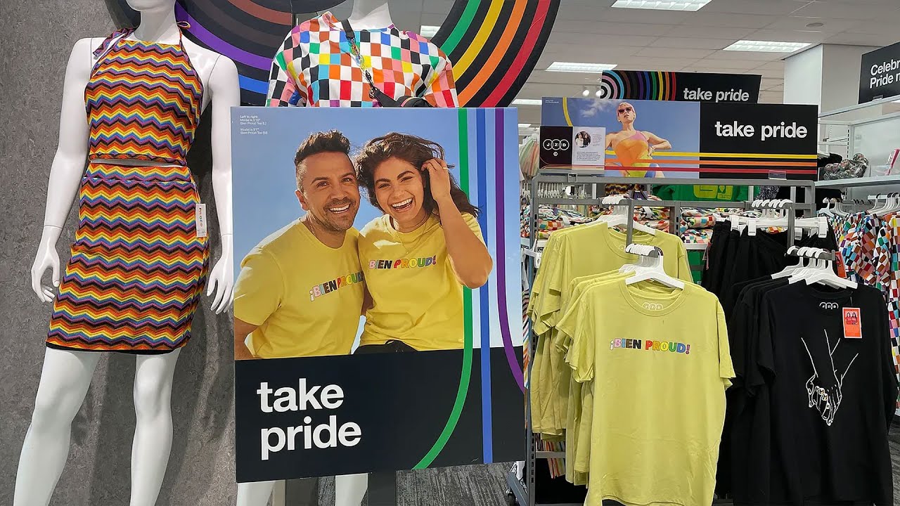 200 LGBTQ groups demand Target restock Pride merch, release statement ...