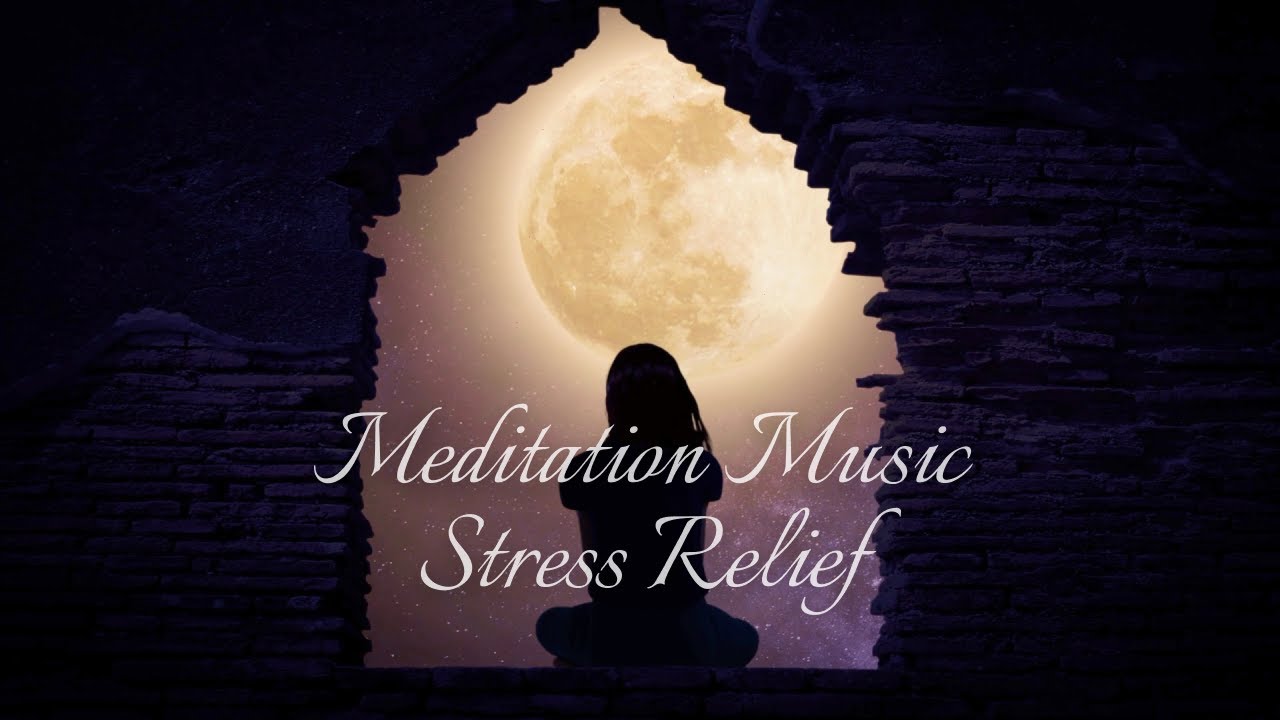 Meditation Zen Music For Stress Relief And Deep Concentration, Relaxing ...