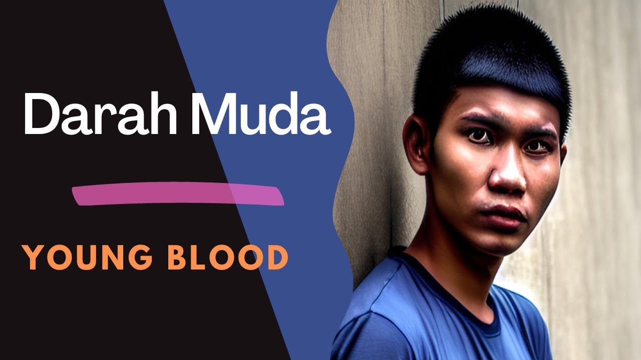 Darah Muda. A Song by Rhoma Irama. Indonesian Song Lyrics Translated to ...