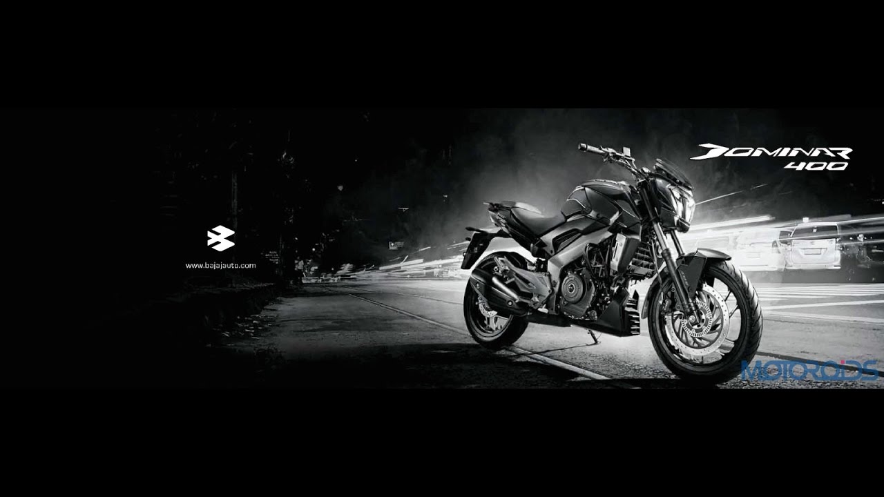OFFICIAL : 2017 Bajaj Pulsar DOMINAR 400 - DOMINATE THE NIGHT!!! | Mega ...