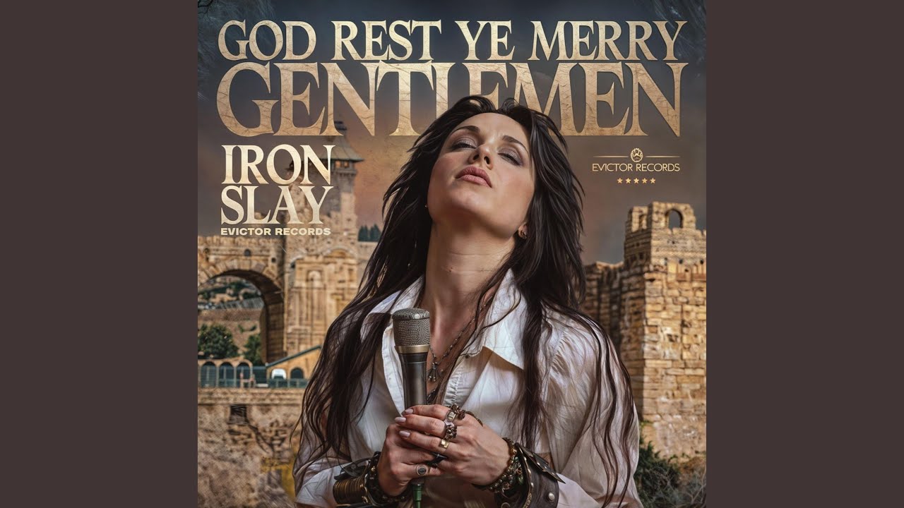 God Rest Ye Merry Gentlemen (Heavy Metal Version) - YouTube