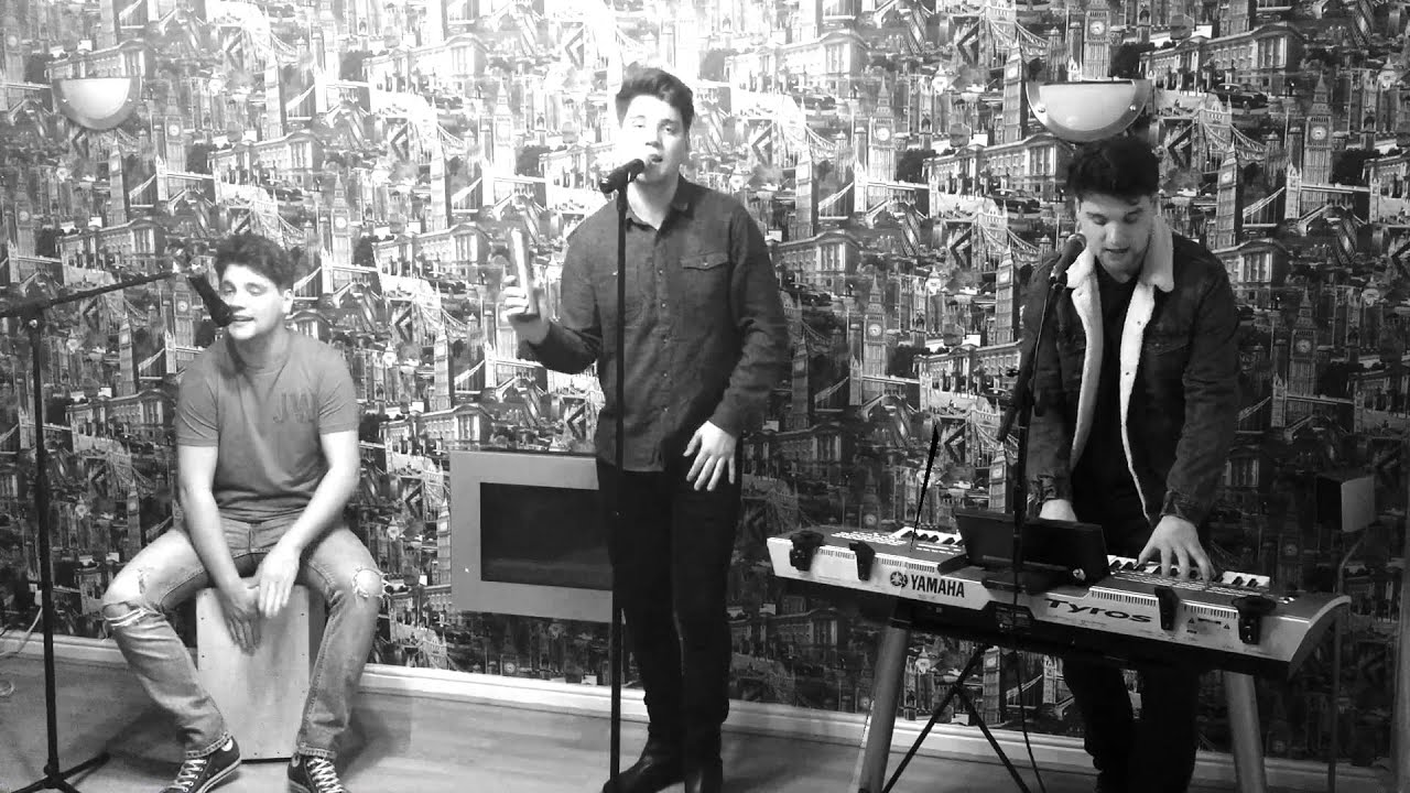 Sugar - Maroon 5 (Kurt Davies Cover) - YouTube