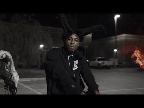 NBA Youngboy - Whitey Bulger (Official Music Video)