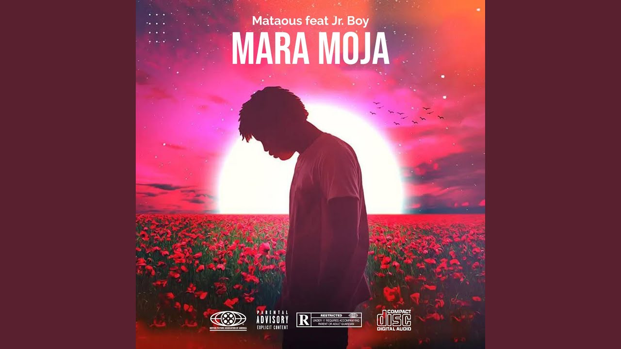 Mara moja (feat. Jr. Boy) - YouTube