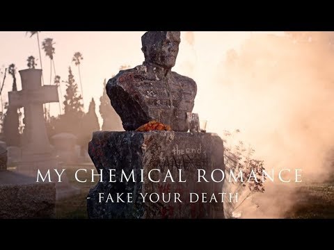 My Chemical Romance - Fake Your Death (Legendado) - YouTube