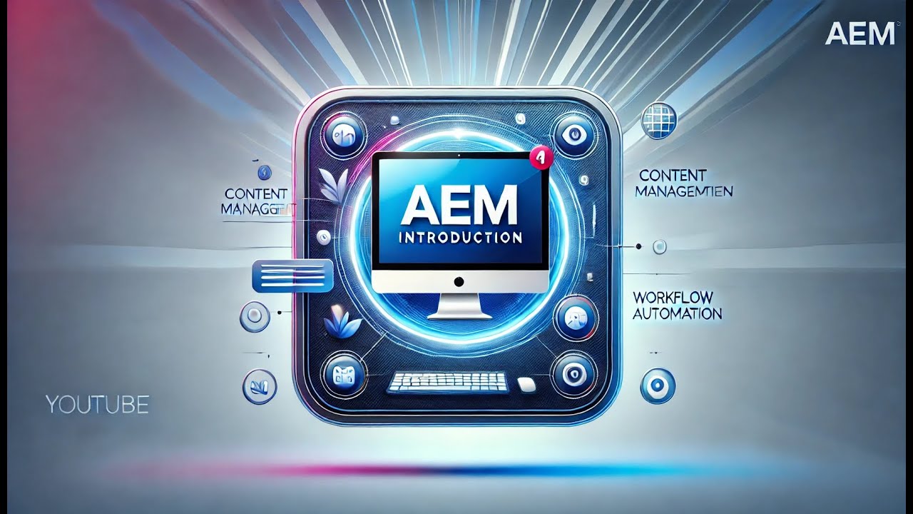 class 1 - Introduction to AEM: Adobe Experience Manager Explained - YouTube