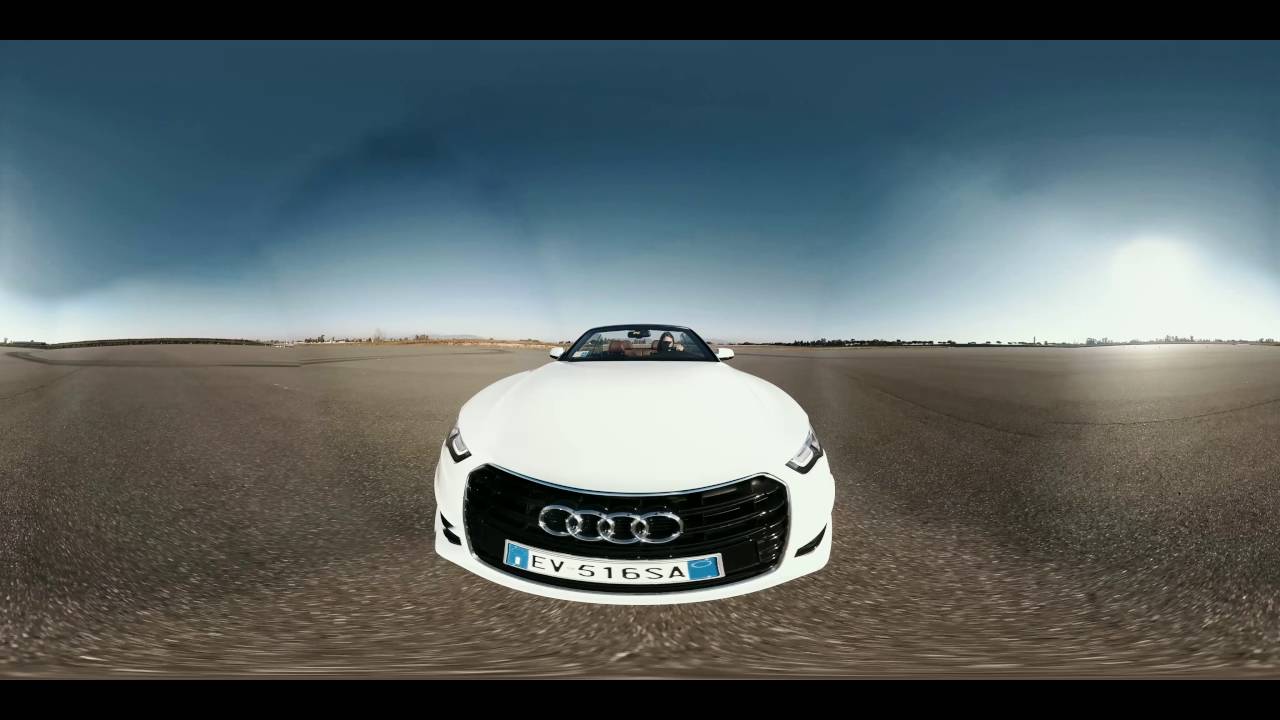 Bridgestone DriveGuard - Vidéo 360° - YouTube