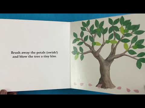 Tap the Magic Tree book - YouTube