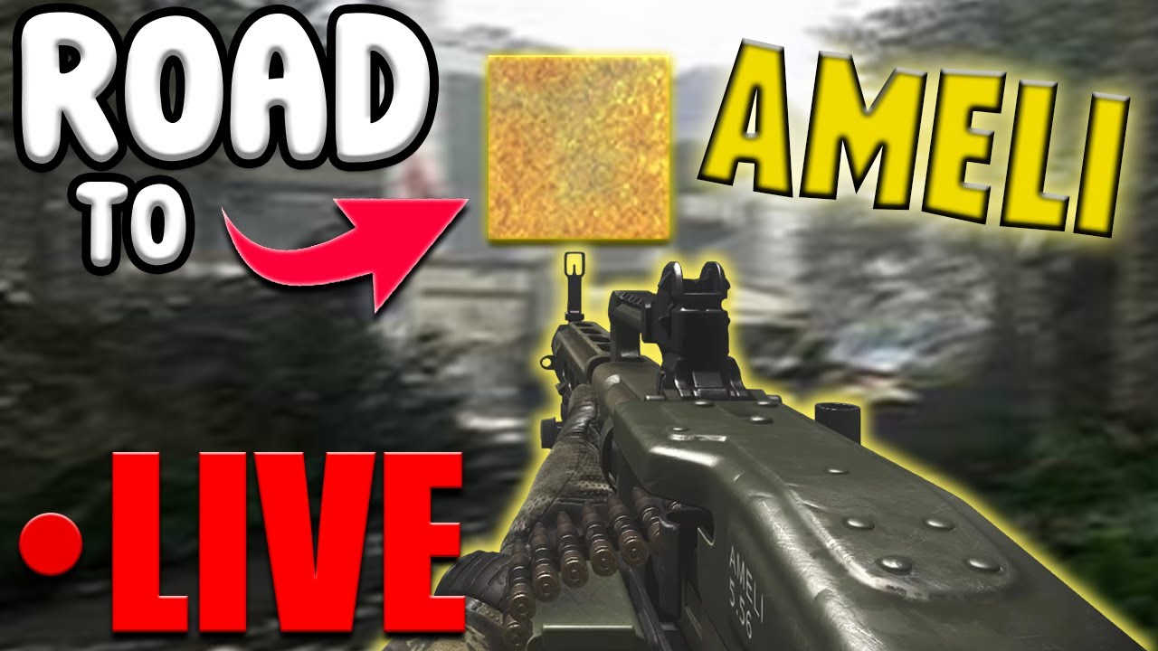 Camo grinding on... GHOSTS?!? || Call of Duty Ghosts, 11 years later ...