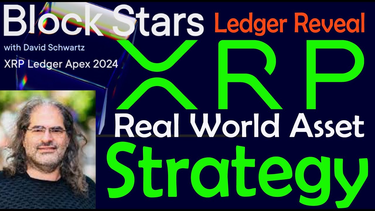 Ripple Strategy XRP Ledger & Developer Challenge, Custody ...