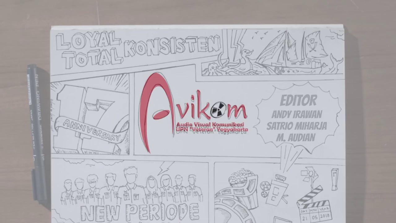 MOKIVA Celebrating 17 Years of Avikom - YouTube