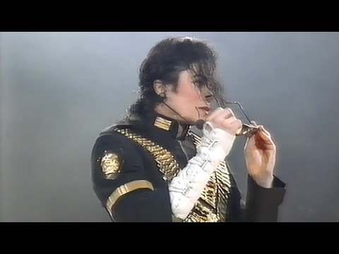 Michael Jackson - Jam (Live Royal Concert In Brunei) (Remastered) - YouTube
