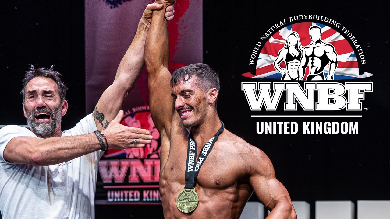 HOW TO WIN A PRO CARD - WNBF UK THE SUPERNATURALS 2021 - YouTube