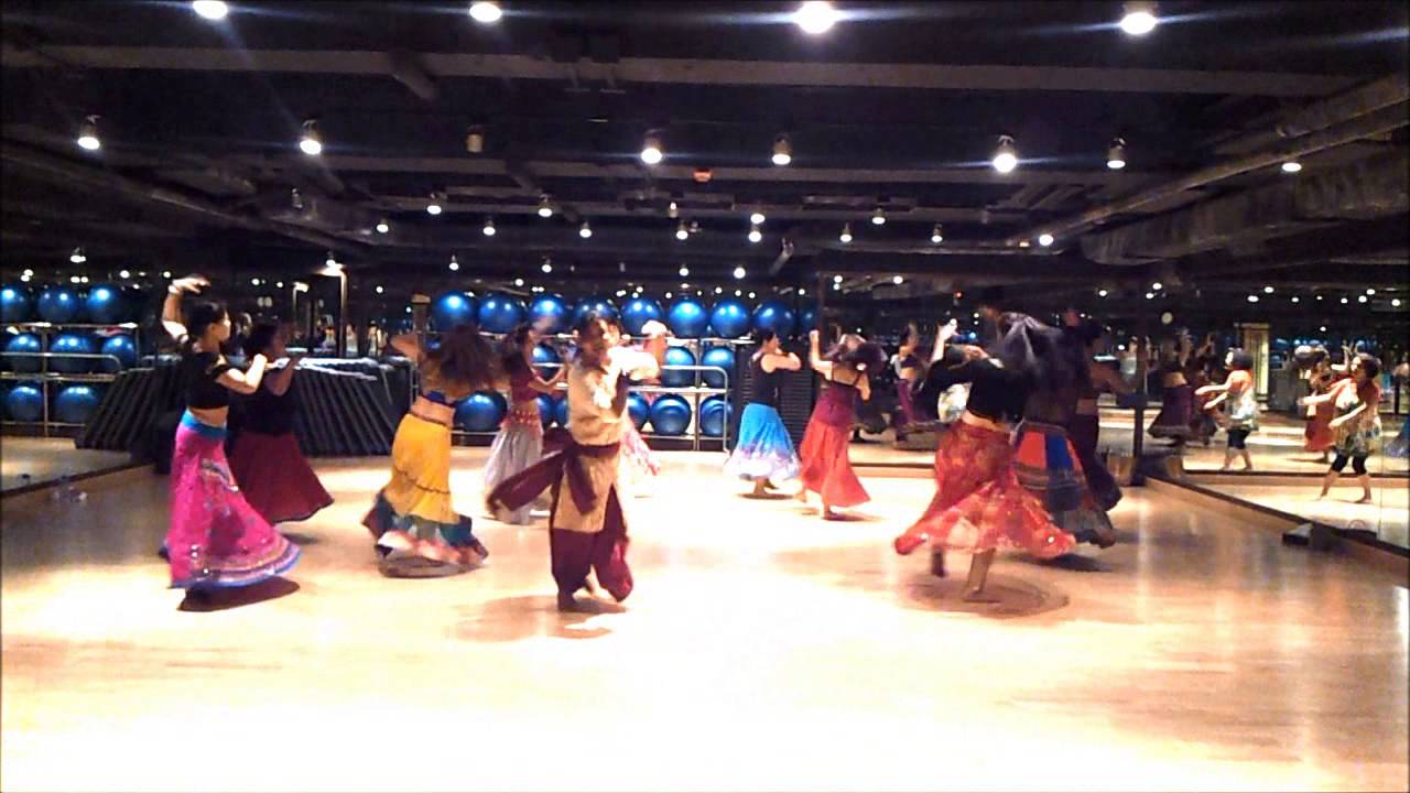 INDIAN DANCE PRACTICE VIDEO - YouTube