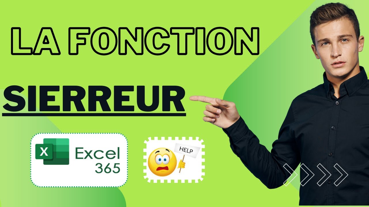 Maîtriser la Fonction "SI.ERREUR" dans Excel | Éliminez les Erreurs de ...